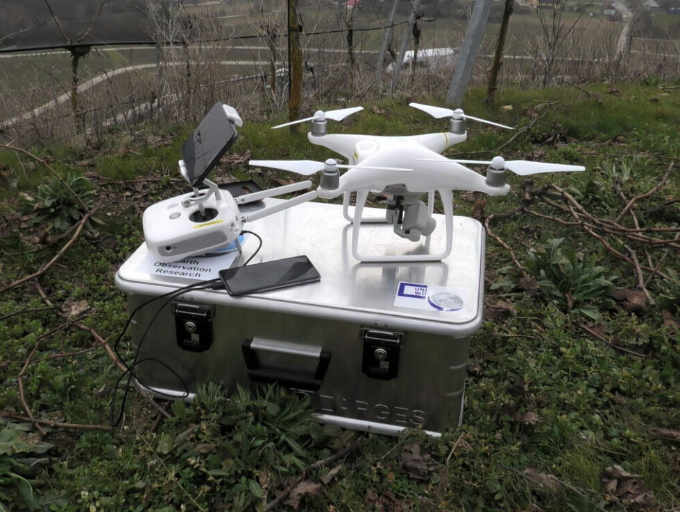 UAS environmental monitoring | Eine andere WordPress-Site.