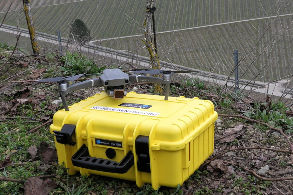 UAS environmental monitoring | Eine andere WordPress-Site.