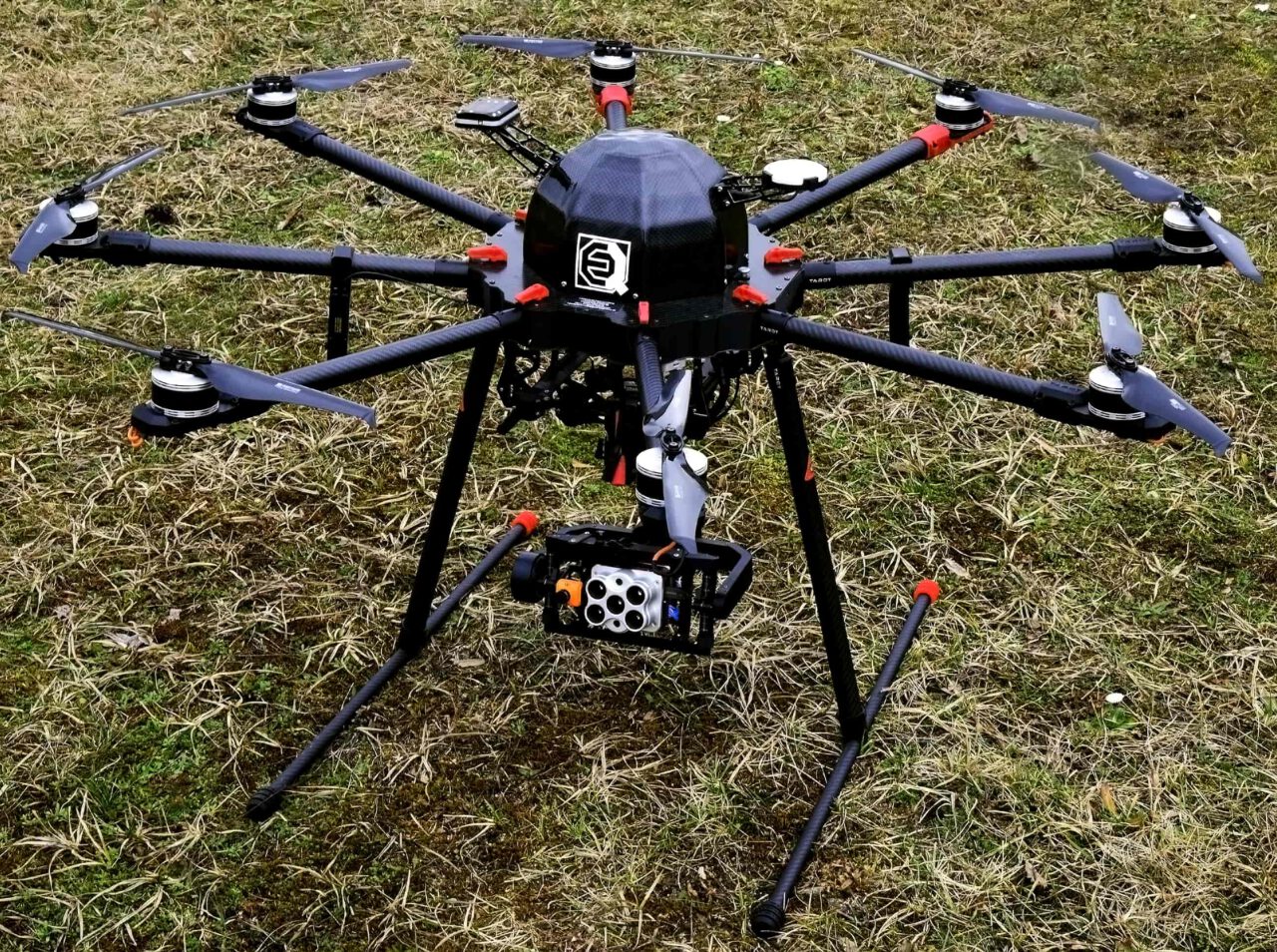 UAS environmental monitoring | Eine andere WordPress-Site.